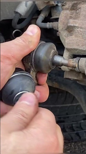 Good vs Bad Tie Rod: How to Tell the Difference