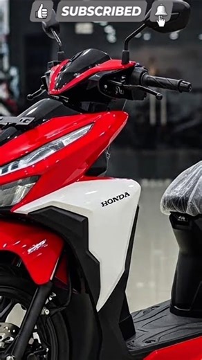 New 2026 Honda Vario fianlly launched!!! #bikereview #motorcyclereview