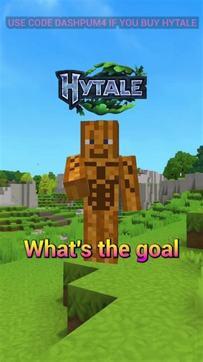 whats the GOAL of hytale? #hytale #minecraft #hytalegame | hytale