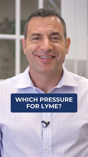 What Hyperbaric Oxygen Therapy (HBOT) Protocol should you follow to support someone with Lyme Disease? The answer would really be determined by which phase of Lyme Disease a person is in. If they're in a very acute phase of active infection, higher pressures are more important. Although we're not just trying to blow up spirochetes from pressure itself, we are also trying to improve a patient's immune response to fight the infection. So, usually a range of pressures, anywhere from 1.5 through to