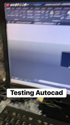 1K views · 18 reactions | Testing autocad, sa Mini Pc. Pero kung rendering hindi na to ppwede. | ThreeAgadgets Pc parts and Services | Facebook
