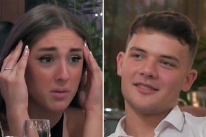 Teen First Dates viewers left wincing as singelton asks REVOLTING question
