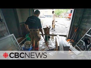 What can you do to reduce basement damage from flooding?