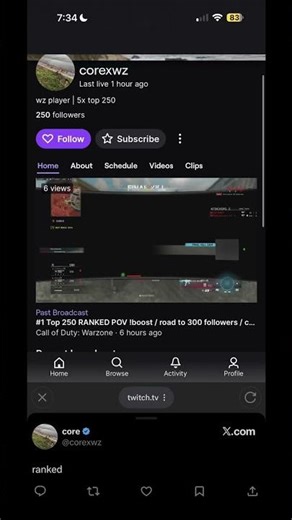 Oh boosting cheating scum bag twitch steamer 4K exposed