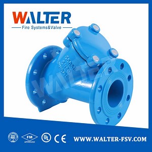 [Hot Item] Water Application Ball Type Check Valve