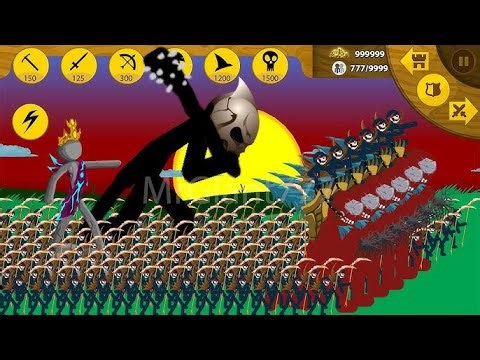 Stick War legacy live gameplay day 28 #gaming #roblox