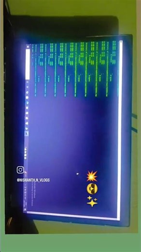 CMD Commands computer #love #shivamogga #travel #viral #viralvideo #song