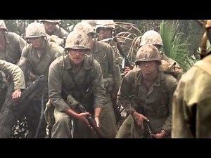 The Pacific "Capt. Haldane gives orders"