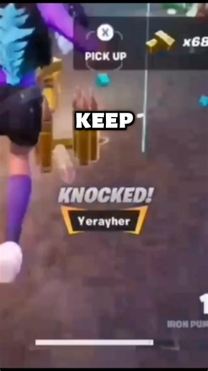 The Best Weapon in Fortnite