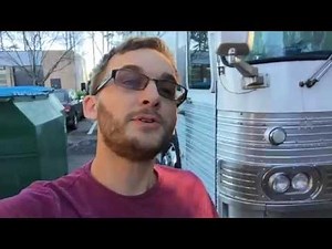 Our Bus Project - Silver Eagle