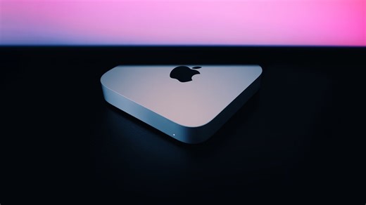 Mac Mini com chip M4 surge em código da Apple confirmando cinco portas USB-C e mais