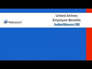 United Airlines | Benefits Center | YBR Your Resources