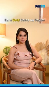 UPI Transfers → Gold Coins on Paytm → Redeem into Digital Gold. Your transfers just got an upgrade 😉 Discover on the app now | Paytm