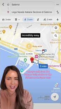 How to get to Positano: can you take a ferry from Naples to Positano?