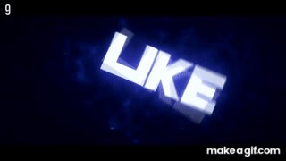 TOP 10 FREE 3D Outro Templates #47   Free Download (Gratis) on Make a GIF