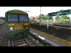 LET´S PLAY Train Simulator 2015 | Folge 133 | Class 456 nach London Bridge