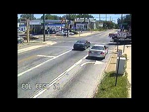 Stop on Red - It's the Law