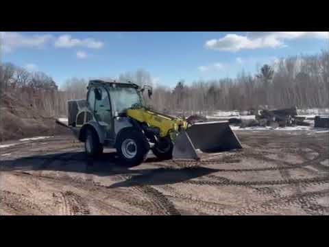 2021 WACKER NEUSON 8085T For Sale