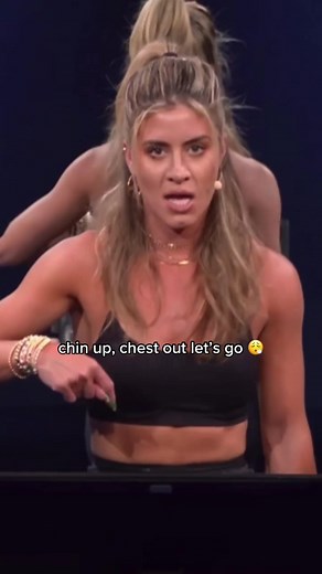 Empowering Wednesday Motivation: Chin Up, Chest Out