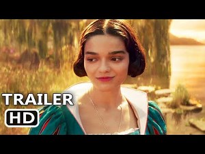 SNOW WHITE Trailer (2025) Rachel Zegler, Gal Gadot