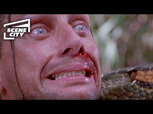 Anaconda: First Snake Encounter (4K HD Clip)