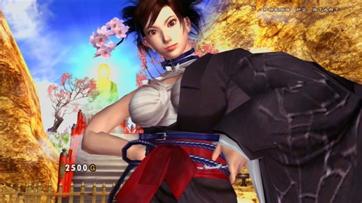 Tekken 5 DR playthrough - Asuka