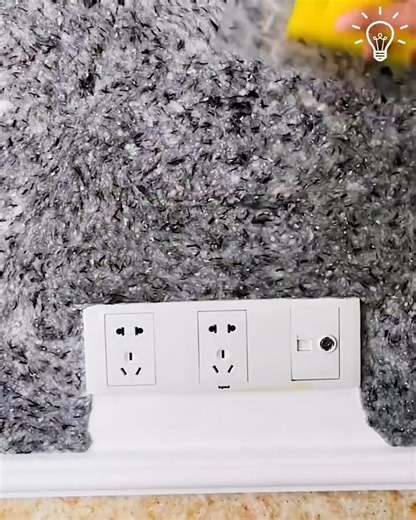 3.6M views · 1.6K reactions | Transforming Walls Mastering the Art of Mineral Plaster Technique  | DIY Panda | Facebook