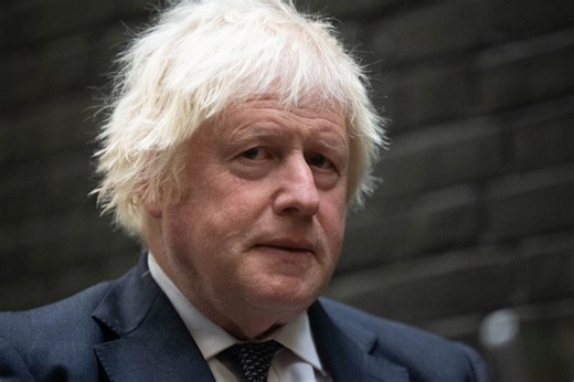Voices: Bojo’s ‘Boriswave’ tantrum shows how unfit he was for No 10