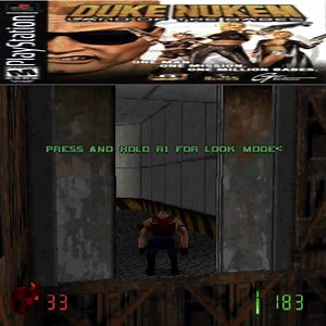 Duke Nuke'Em | Retro-Entertainment TV