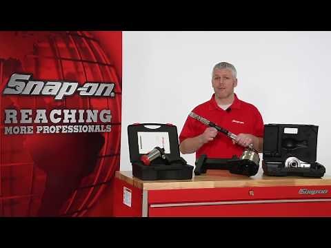 Snap-on Manual Torque Multipliers