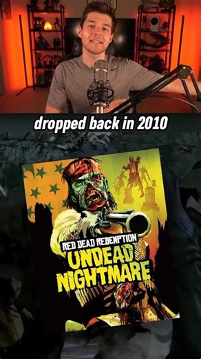 Undead Nightmare was the BEST DLC EVER MADE 🔥