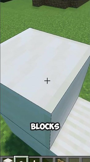 Modern Minecraft Fence