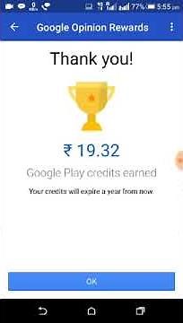 Google opinion reward app survey,how to complete google reward new survey