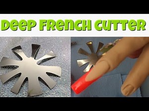 HOW TO: Deep French using cutter tool