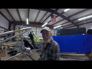 My power-plant is a Rotax 503 DCDI - Engine Mount/ing and Installation Progress