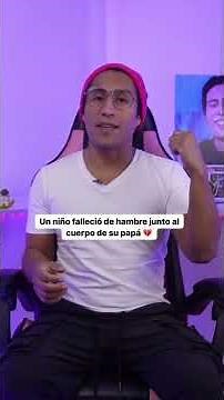 A 2-year-old boy died next to his father's body 🥺#cases