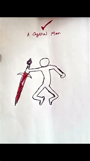 Crystal Art: Stickman Trend Explained
