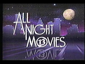 KTRK All Night Movies Commercial Breaks, 10/1988