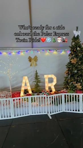 1.2K views · 192 reactions | Hop aboard THE POLAR EXPRESS™ Train Ride this holiday season from Cape Cod Massachusetts!朗❄️ Tickets are moving FAST! Grab yours for select nights from November 21st through December 23rd!朗 #polarexpress #thepolarexpress #thingstodoincapecod #capecodcentralrailroad #capecodpolarexpress | Cape Cod Central Railroad | Facebook