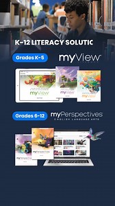 Savvas K-12 Literacy Solutions are newly reimagined with a greater foundation in the Science of Reading for the 2025 school year. | Savvas Learning