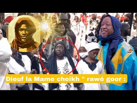 SIKKAR YA ADA MBAYE 2026 "What's the matter with Mame Cheikh Ibra Fall Rawé Goor"