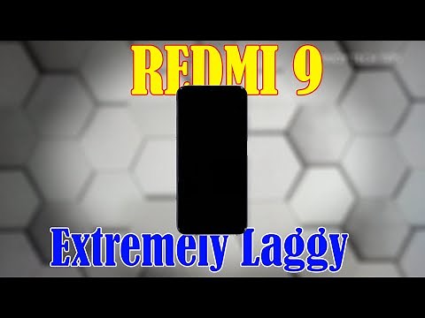 How To Fix A Redmi 9 That’s Extremely Laggy