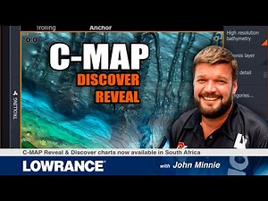 C-MAP Reveal & Discover charts now available in South Africa