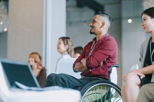 Disability self-ID can transform businesses for the better