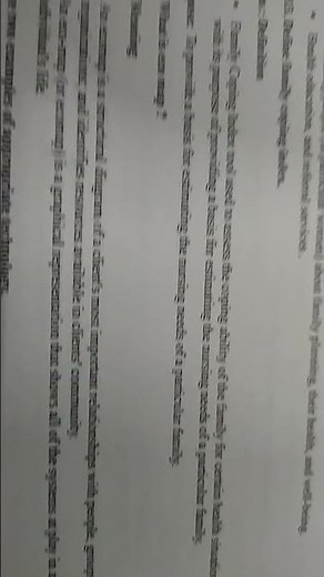 What is eco map#shorts #exam #shortvideo