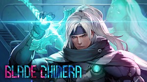 PLAYISM, WSS playground, and Team Ladybug announce side-scrolling action game Blade Chimera for Switch, PC