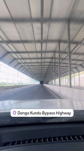 #DongoKunduBypass | Agundabweni Akweyu