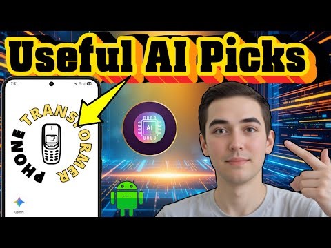 5 Best AI Apps That Are Actually Useful (2025)