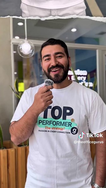 The Office Gurus on TikTok