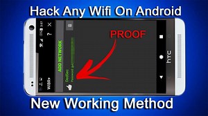 Hack Wifi Mac Address Android Tanpa Root